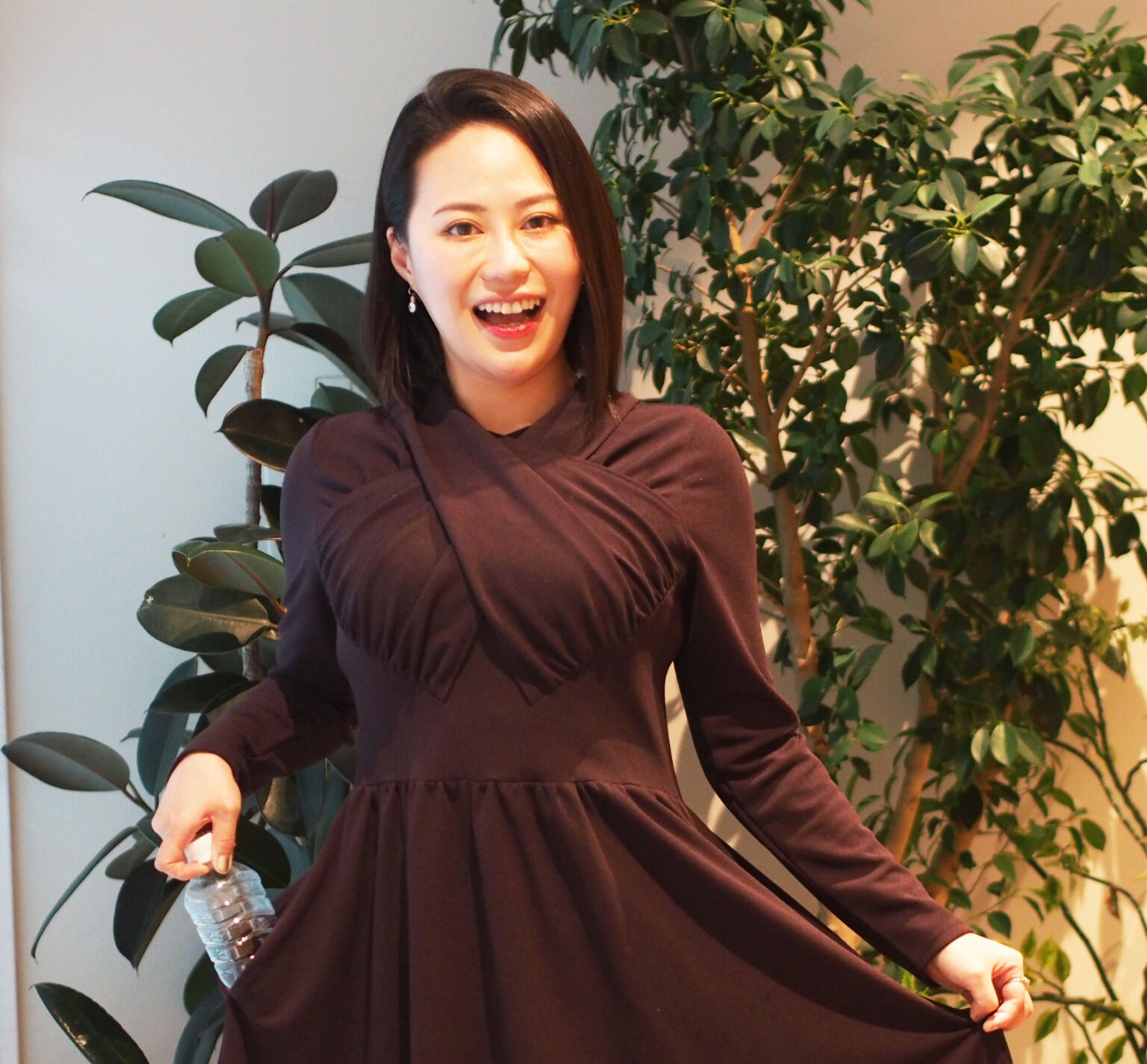 「おしゃれは我慢」からは何も生まれない。スカートに酒瓶をしのばせて闊歩する、元鈴木さんのものづくり | OTEMOTO[オ・テモト]