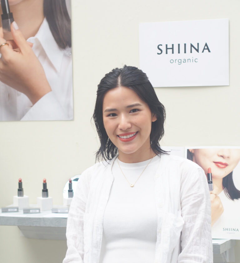 妹のために口紅をつくった22歳の環境活動家が、「口紅なんて、なくたって生活できる」と言い切る理由 | OTEMOTO[オ・テモト]